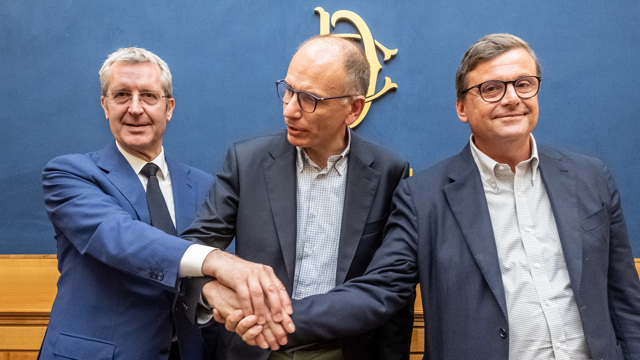 È sparita la sinistra. Un’altra volta - Alessandro Calvi - L’Essenziale