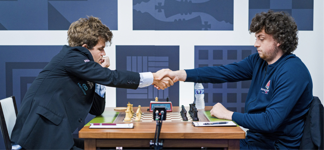 L’ombra dell’imbroglio - Oliver Roeder - Internazionale