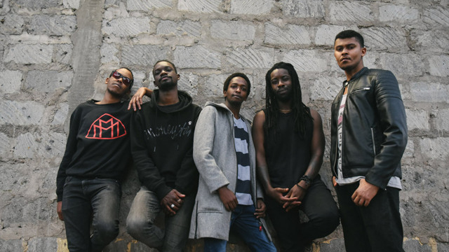 Il gruppo keniano che vuole riscrivere la storia del punk - Ismail ...