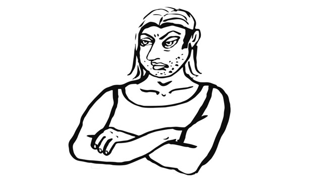 Mettere il muso - Internazionale