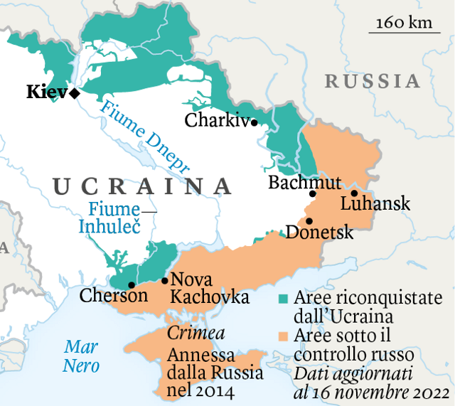 Mappa Del Fiume Dnieper Il PARCO REGIONALE Del DELTA Del FIUME PO