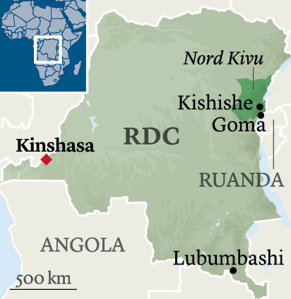 Una strage a Kishishe - Internazionale