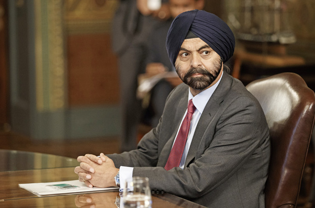 Il futuro presidente - Internazionale