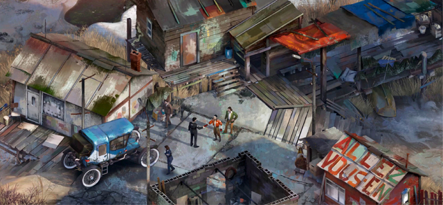 Attacco al potere - Tom Faber - Internazionale