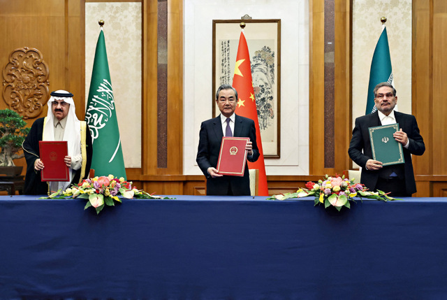 Chi vince e chi perde con la riconciliazione - Anthony Samrani ...