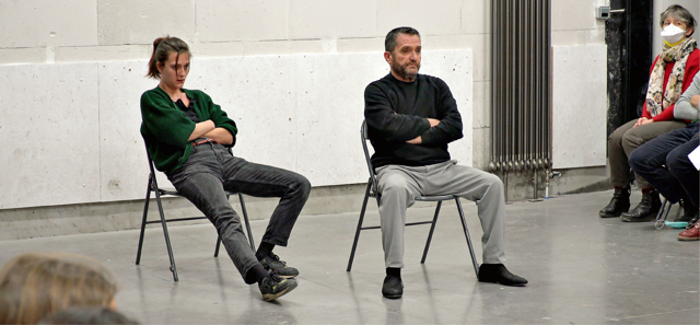 Va in scena la realtà - Fabienne Darge - Internazionale