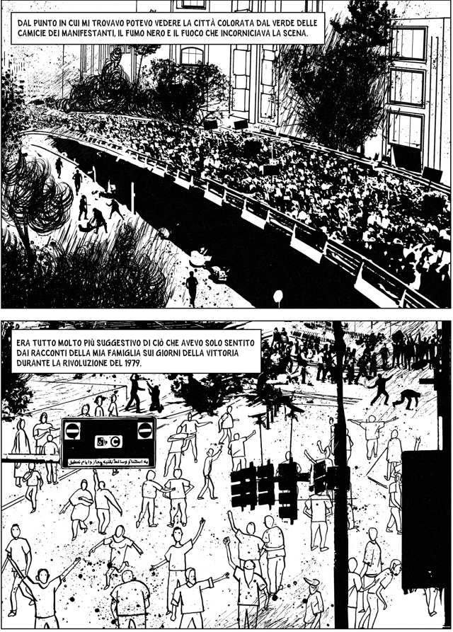 Cartoline dall’Iran - Majid Bita - Internazionale