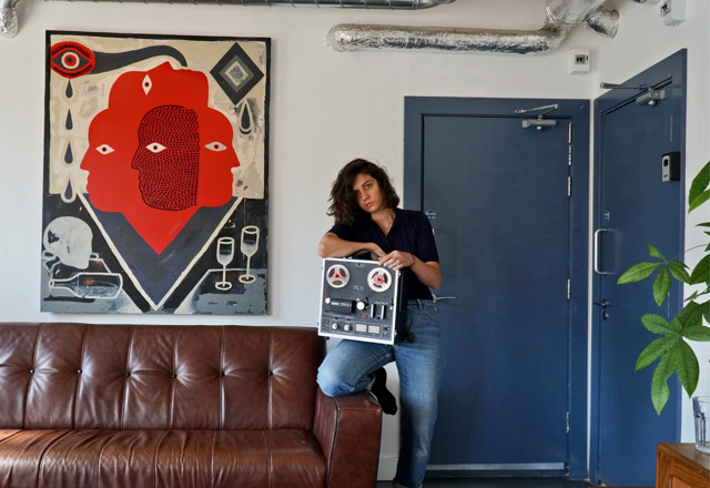 Marta Salogni Spazi aperti - Kat Lister - Internazionale