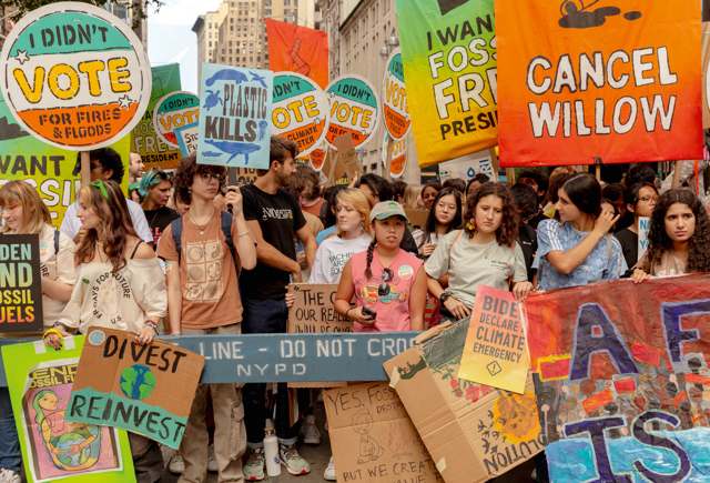 Autunno caldo - Internazionale