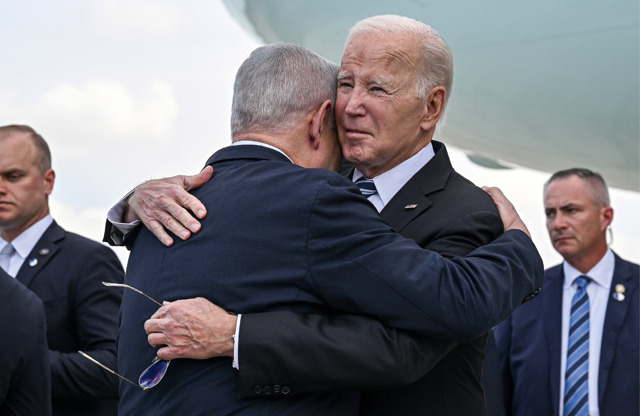 I dubbi di Biden - Piotr Smolar - Internazionale