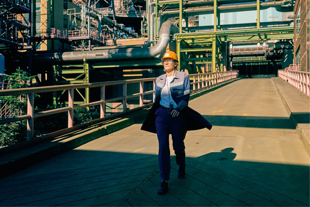 Christiane Benner La donna giusta - Max Hägler - Internazionale