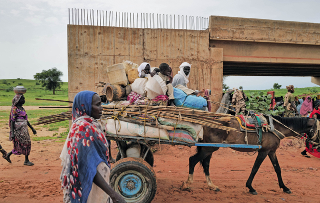 Nel Darfur Occidentale si teme una pulizia etnica - Mat Nashed ...