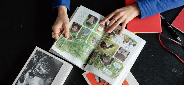 Un disegno dei fatti - Julia Webster Ayuso - Internazionale