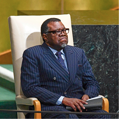 Addio a un leader democratico - Internazionale