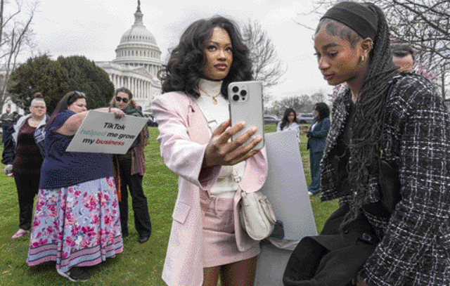 Il congresso contro TikTok - Christa Case Bryant - Internazionale