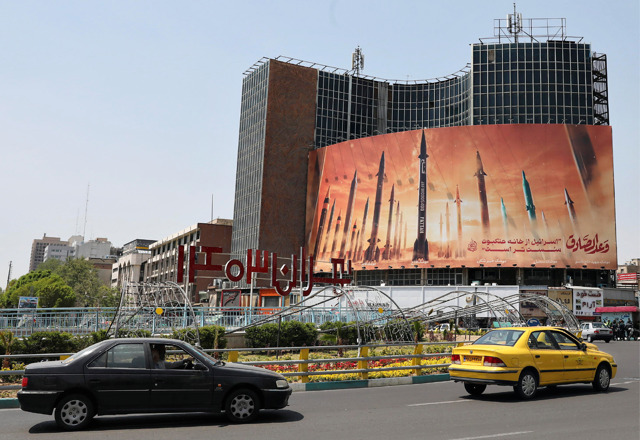 La strategia iraniana ha mostrato i suoi limiti - Anthony Samrani ...