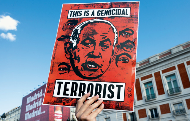 La giustizia internazionale contro Israele e Hamas - Mat Nashed ...