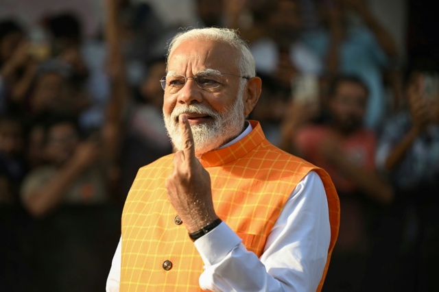 Narendra Modi vince le elezioni in India, ma con una maggioranza ...