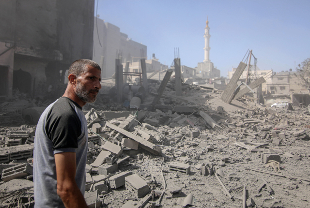 Quanto valgono le vite palestinesi - Soulayma Mardam Bey - Internazionale