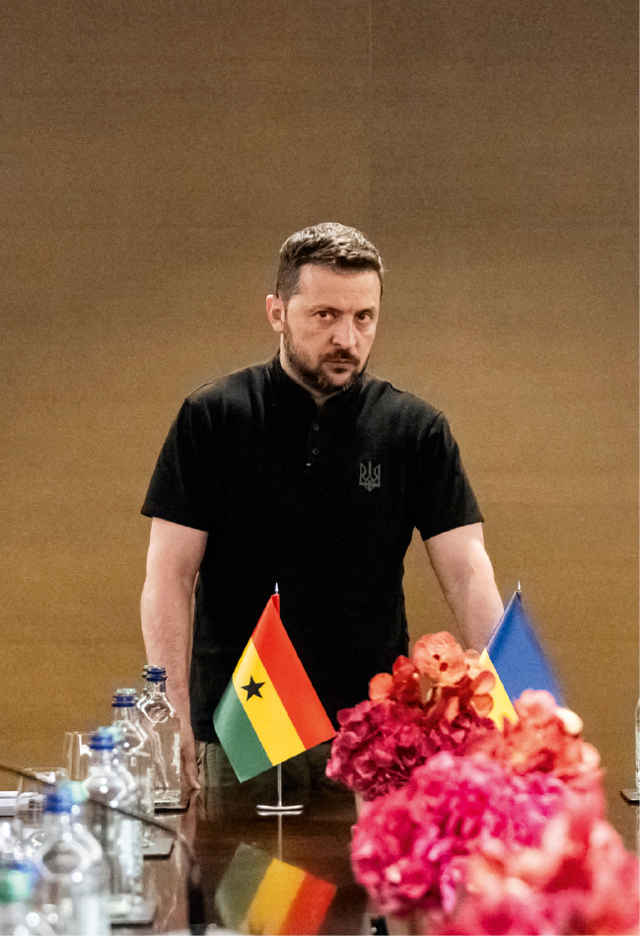 Pochi progressi al vertice svizzero - Andreas Rüesch - Internazionale