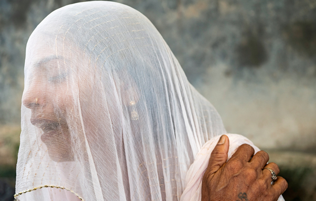 I santoni sono popolari tra i dalit discriminati - Abhik Deb ...