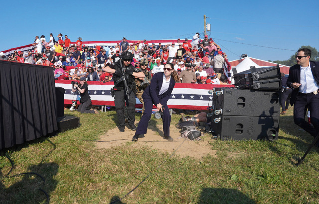 Il futuro della destra statunitense - Alexander Sammon - Internazionale