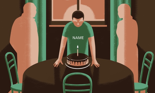 Figlio - William Keohane - Internazionale