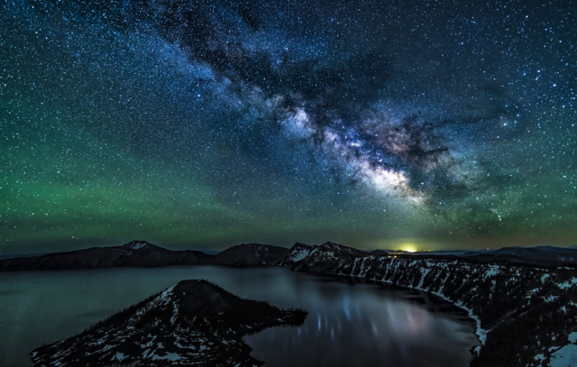 Quanto fa bene perdersi nel cielo stellato - David Dorenbaum ...
