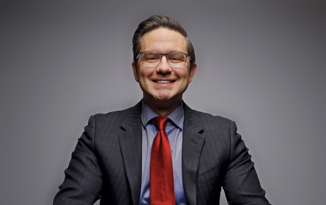 Pierre Poilievre. Combattivo - Norimitsu Onishi - Internazionale