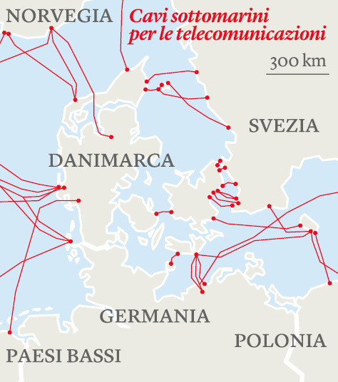 Operazione Dunhammer - Internazionale