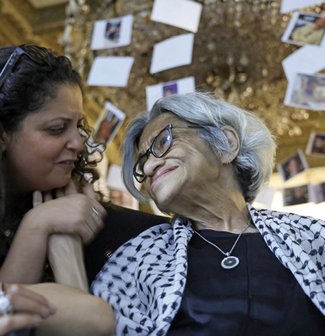 Laila Soueif rischia di morire - Internazionale