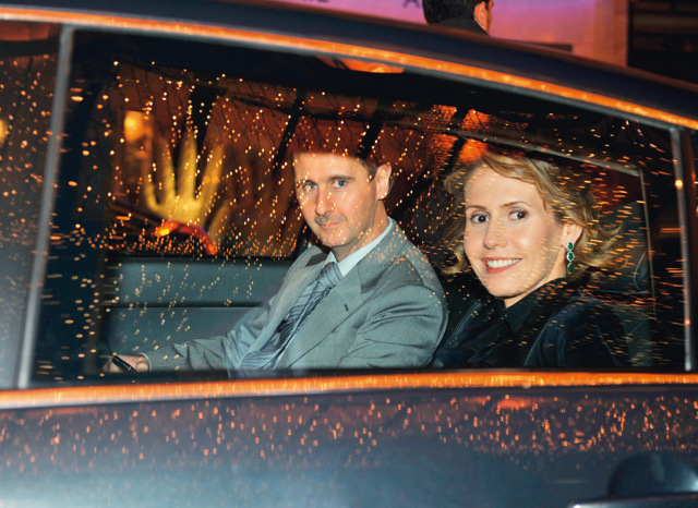 Asma al Assad. La sposa del regime - Paul Halabi - Internazionale