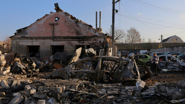 Risarcire l’Ucraina con i soldi russi - Joseph Stiglitz - Internazionale