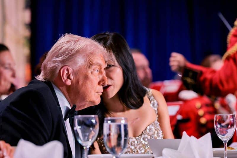 Foiled attack intensifies concerns about White House press gala ...