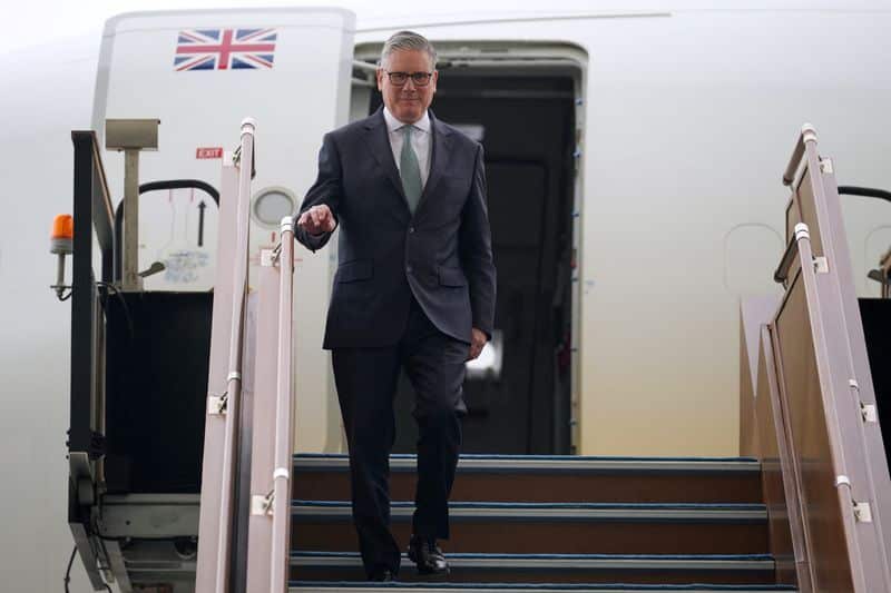 Britain condemns Iranian strikes on the United Arab Emirates ...