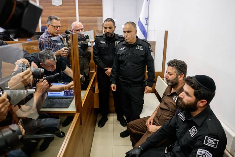 Israeli court extends detention of two Gaza flotilla activists until ...
