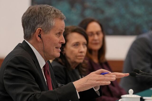 US senators urge stability, cooperation between US, China - Internazionale
