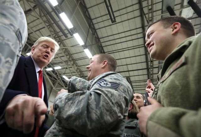 Explainer-Can Trump pull thousands of US troops out of Germany ...
