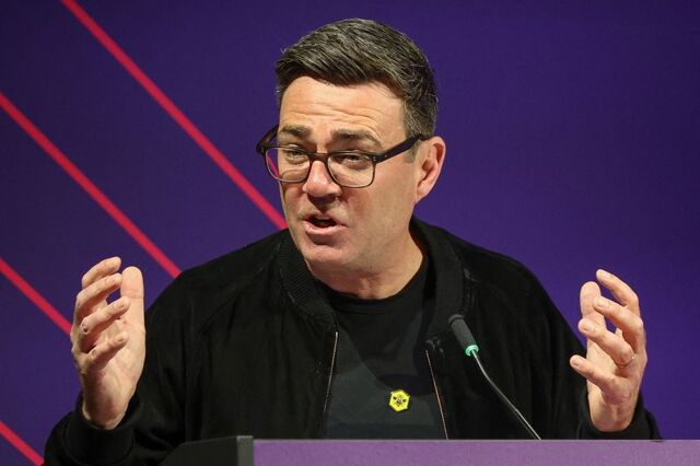 UK parliamentary election, key to possible Burnham leadership bid, set ...