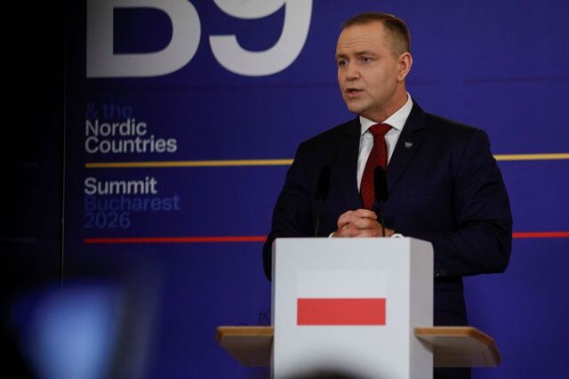 Hoax fire call hits flat of Polish president’s family member, Tusk says ...