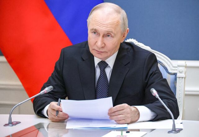 Russia and Kazakhstan will sign nuclear power deal during Putin trip ...