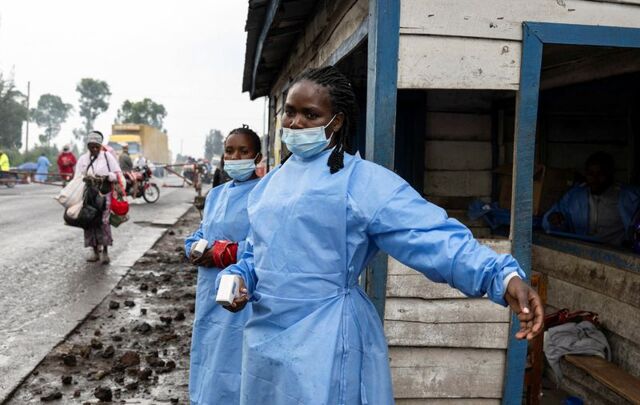 Factbox-Countries tighten travel rules as Ebola risk rises - Internazionale