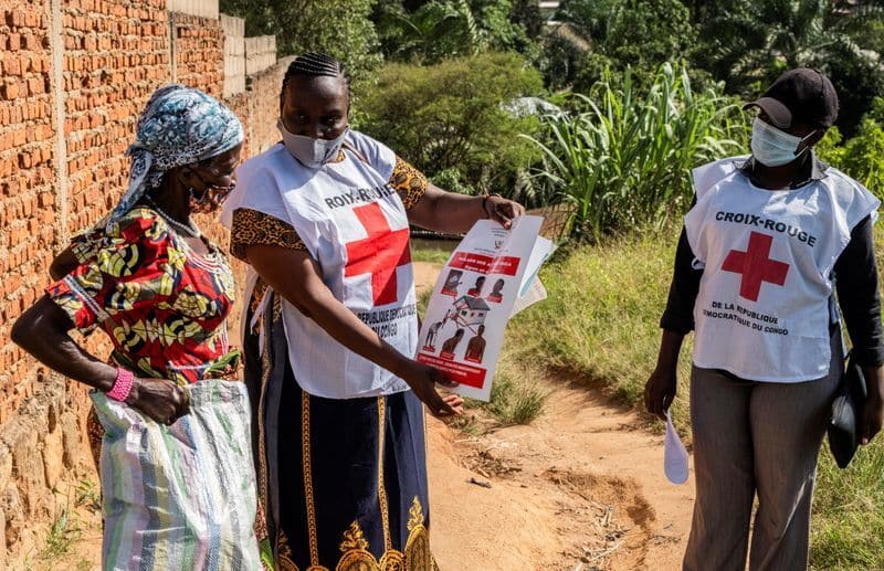 WHO urges ceasefire in Congo to contain Ebola as cases surge ...
