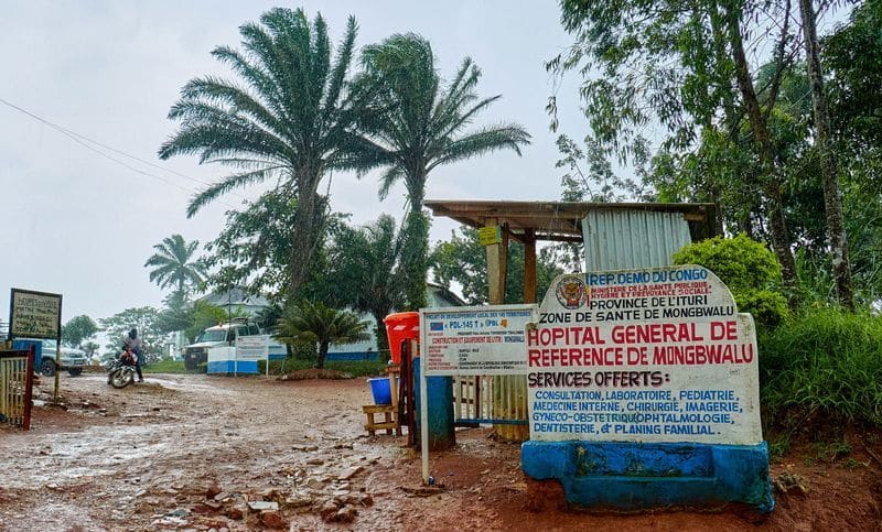 Uganda closes border with Congo to try to limit Ebola spread ...