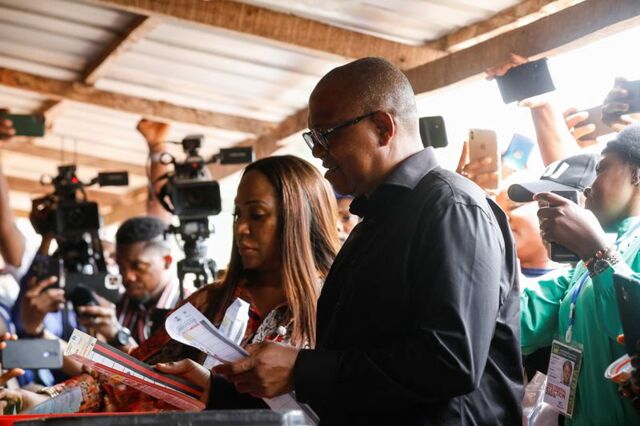Nigeria’s Obi to run for president again after opposition split ...