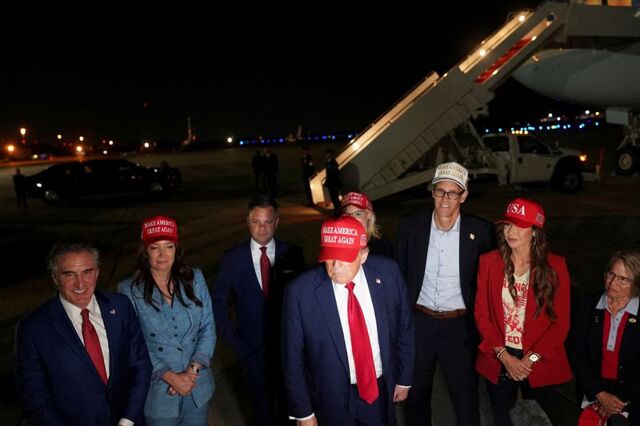 Trump’s primary endorsement winning streak just ended in Iowa ...