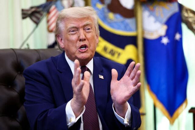 Trump steps up attacks on California’s election system - Internazionale