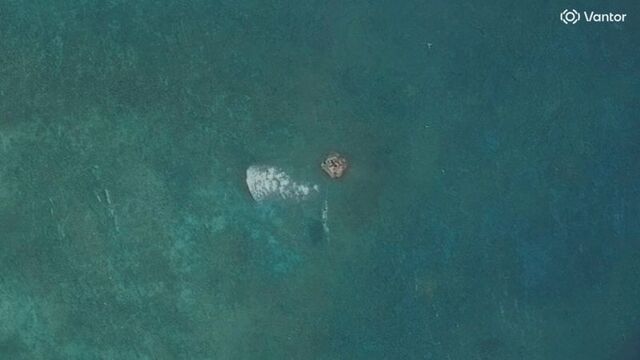 Philippines urges China to remove shoal structure, warns against island ...