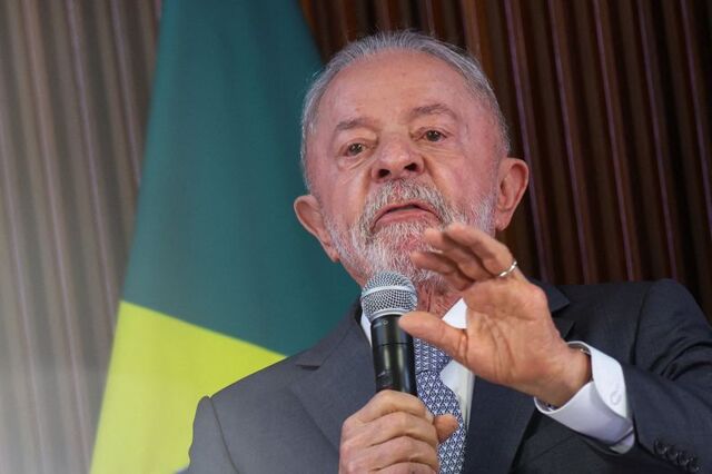 Brazil’s Lula widens lead over Flavio Bolsonaro ahead of presidential ...