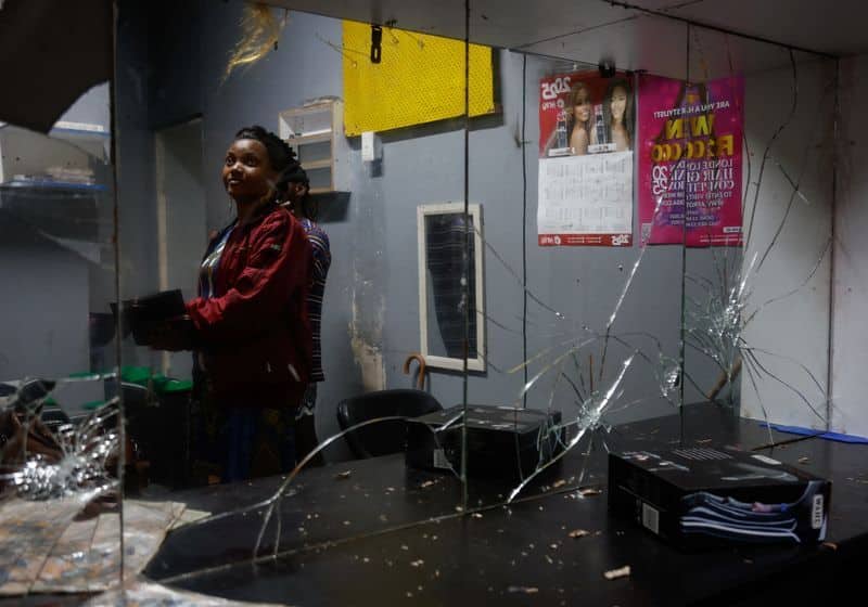 Xenophobic attacks are hurting South Africa’s image abroad, says ...